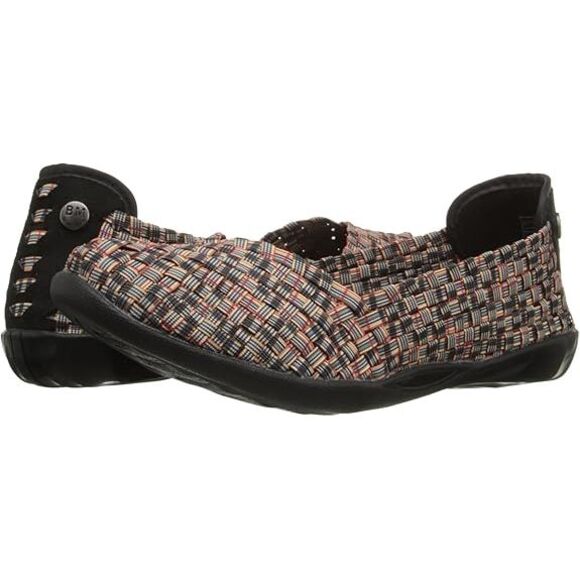bernie mev. | Shoes | Bernie Mev Womens Catwalk Ballet Flat Size 8 ...